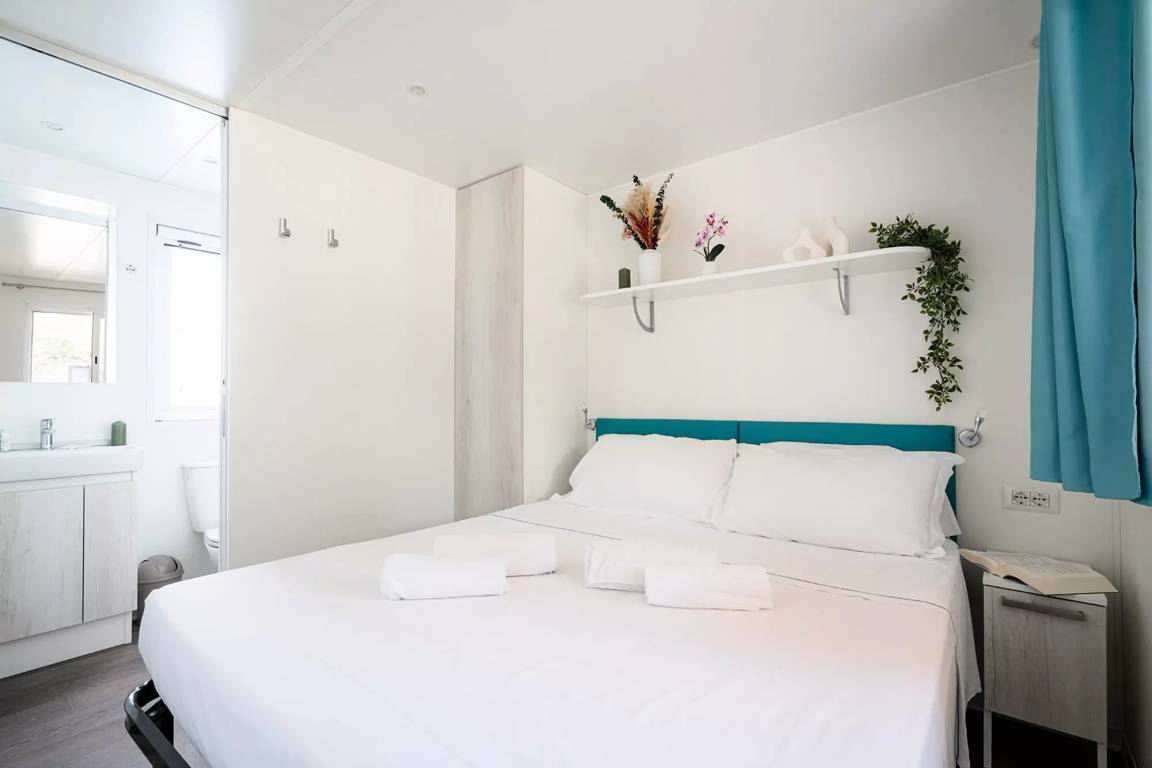 Mobil-home ∙ 1 Chambre ∙ 4 Personnes - Frioul-Vénétie julienne