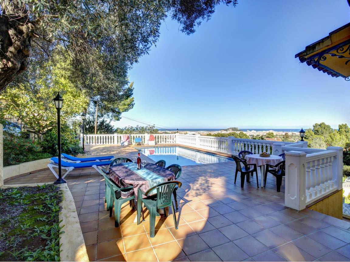 90 M² Villa ∙ 3 Bedrooms ∙ 6 Guests - Dénia