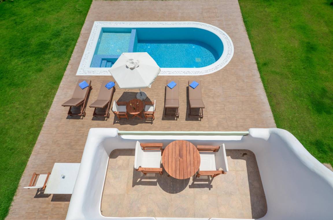 Apartment ∙ 2 Bedrooms ∙ 4 Guests - Naxos