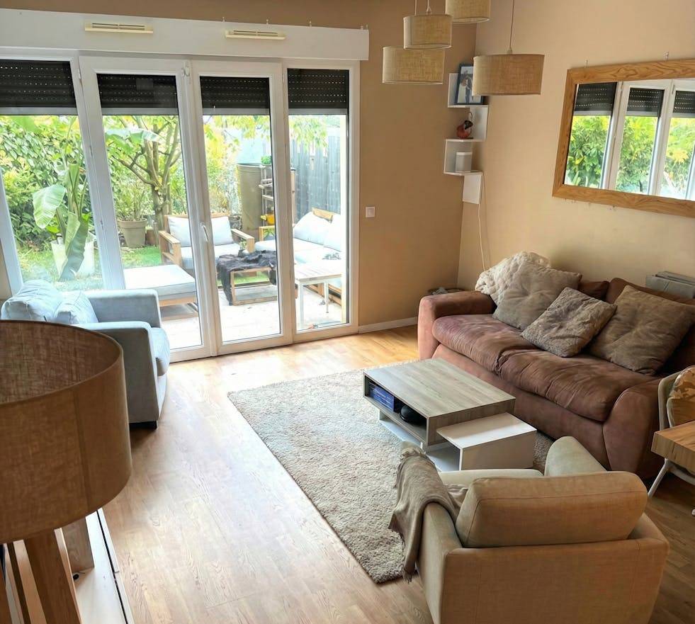 67 M² Appartement ∙ 2 Chambres ∙ 4 Personnes - Palaiseau