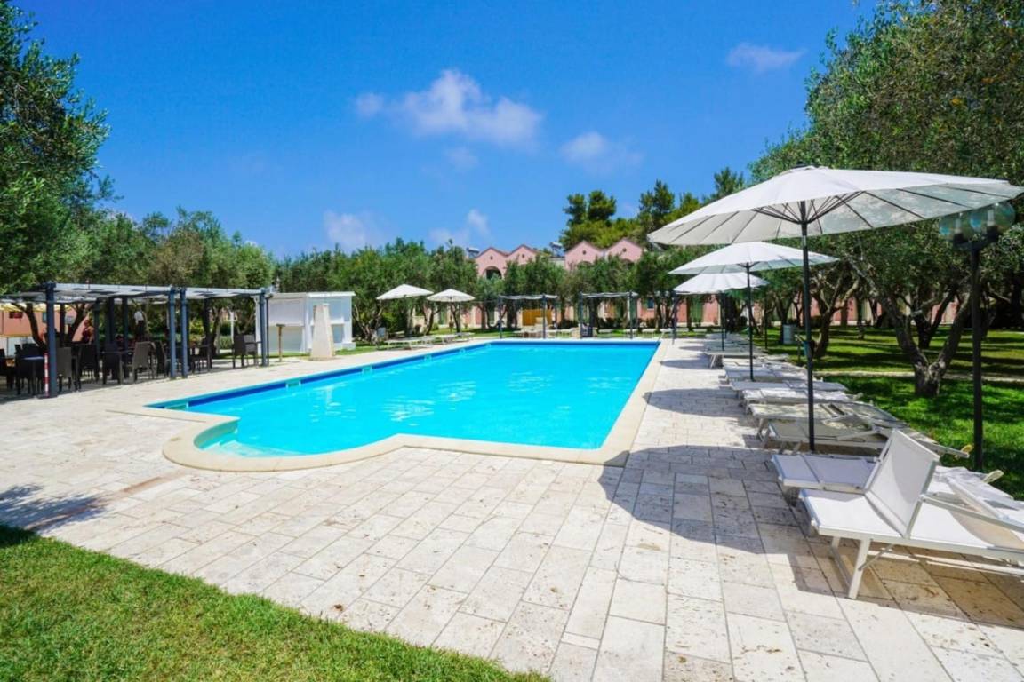 35 M² Estudio ∙ 4 Huéspedes - Otranto