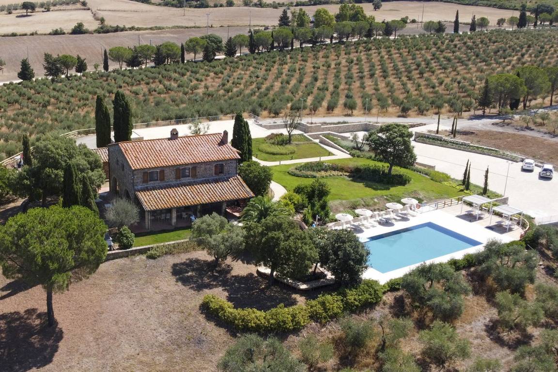 300 M² Villa ∙ 7 Camere Da Letto ∙ 13 Ospiti - Follonica