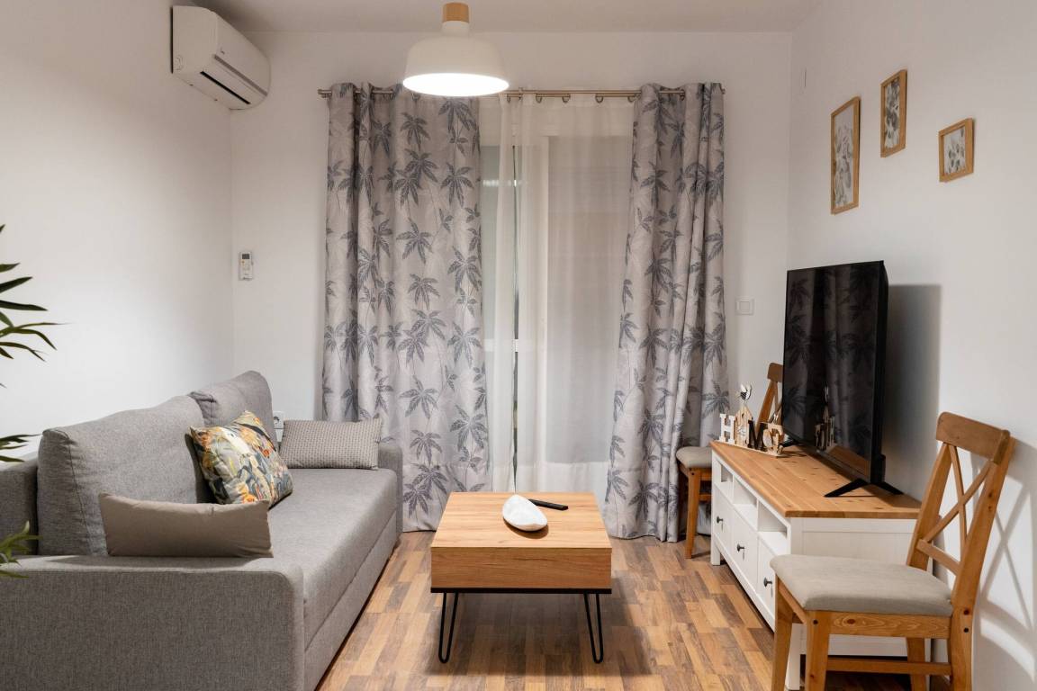 85 M² Apartament ∙ 3 Sypialnie ∙ 4 Gości - El Puerto de Santa María