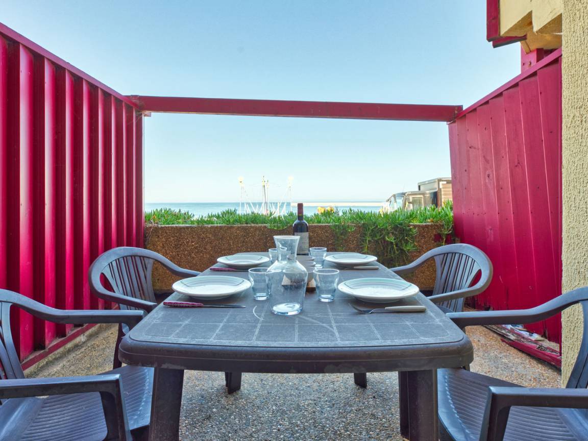 28 M² House ∙ 1 Bedroom ∙ 3 Guests - Lacanau
