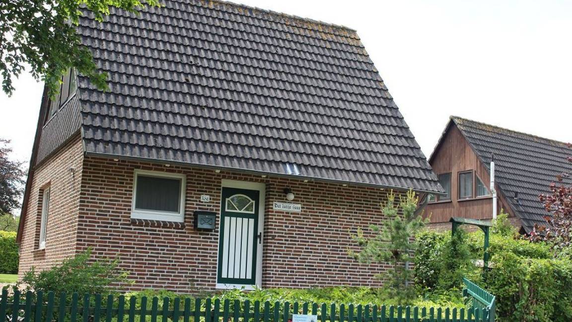 55 M² Ferienhaus ∙ 2 Schlafzimmer ∙ 3 Gäste - Greetsiel