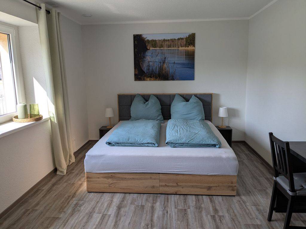 Ferienwohnung ∙ 1 Schlafzimmer ∙ 2 Gäste - Senftenberg