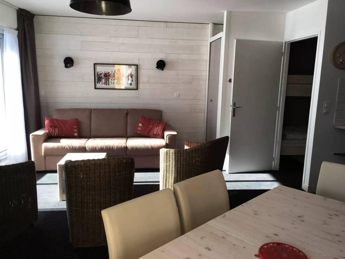 55 M² Apartment ∙ 1 Bedroom ∙ 8 Guests - Laruns