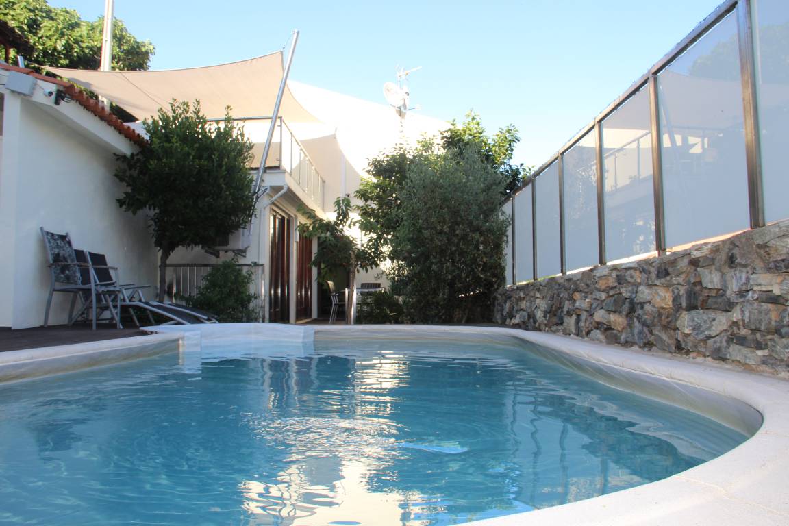 Vivenda ∙ 3 Quartos ∙ 1 Hóspede - Bragança