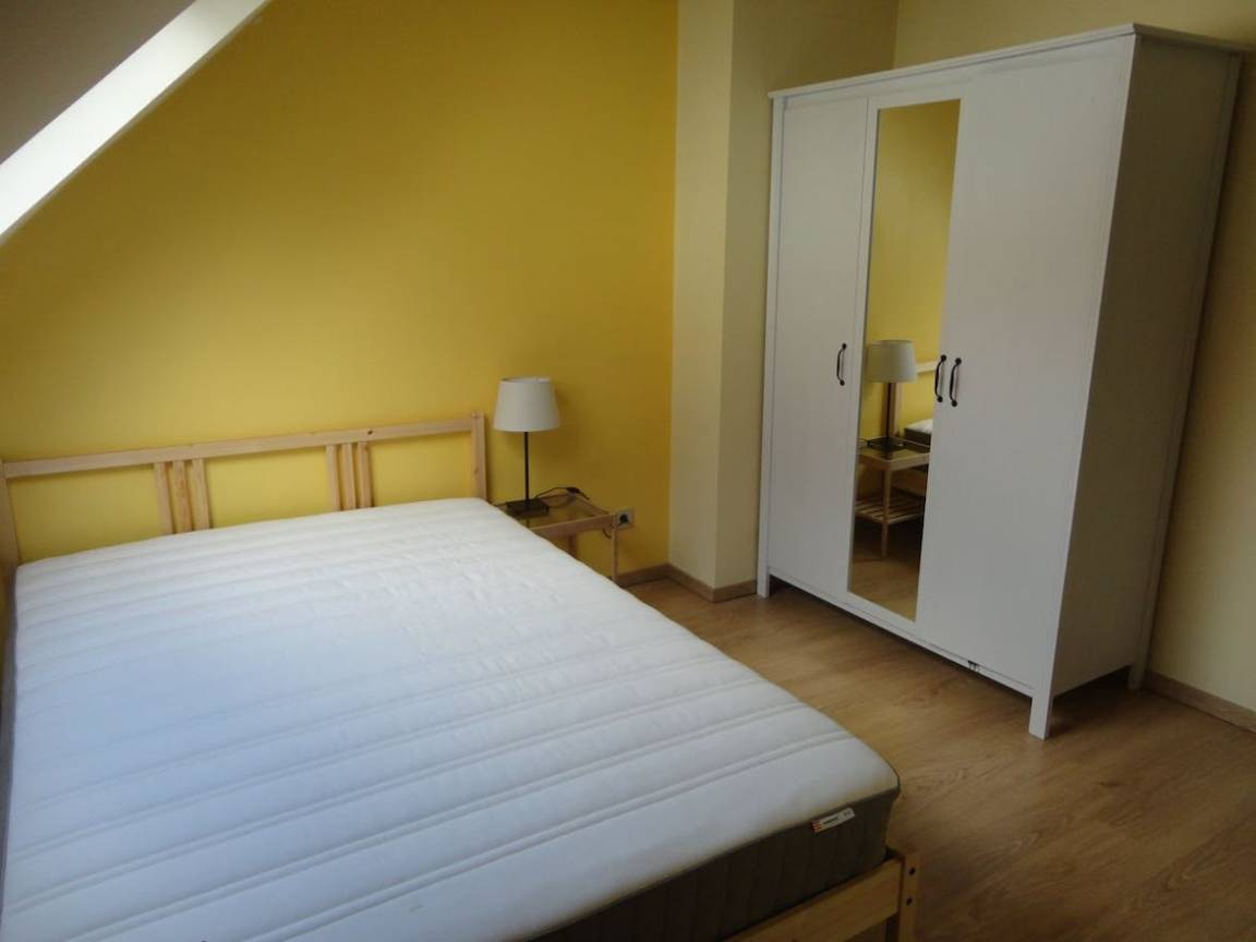 200 M² Chambre Privée ∙ 1 Chambre ∙ 1 Personne - Woluwe-Saint-Lambert