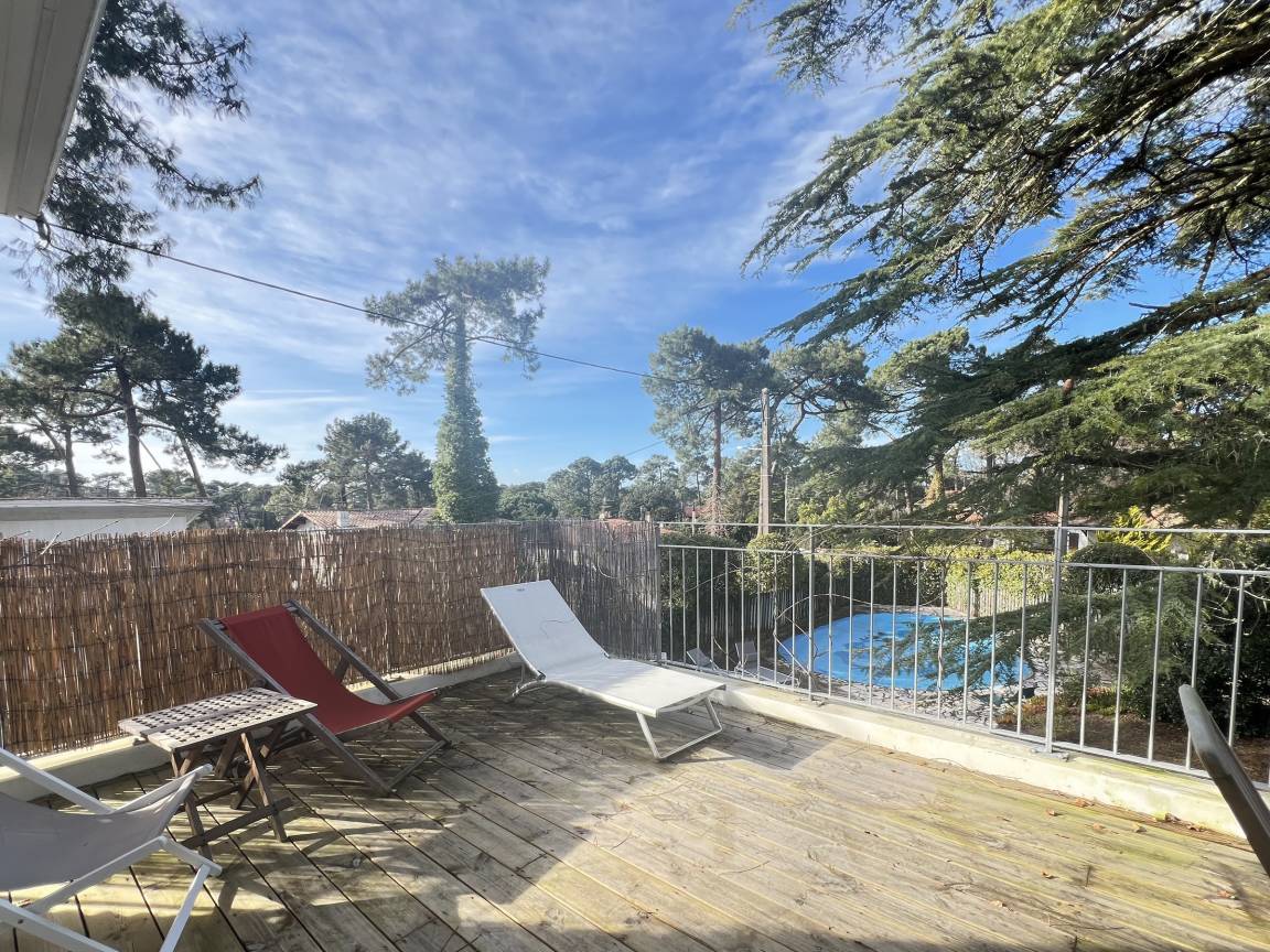 173 M² Villa ∙ 5 Chambres ∙ 10 Personnes - Dune du Pilat