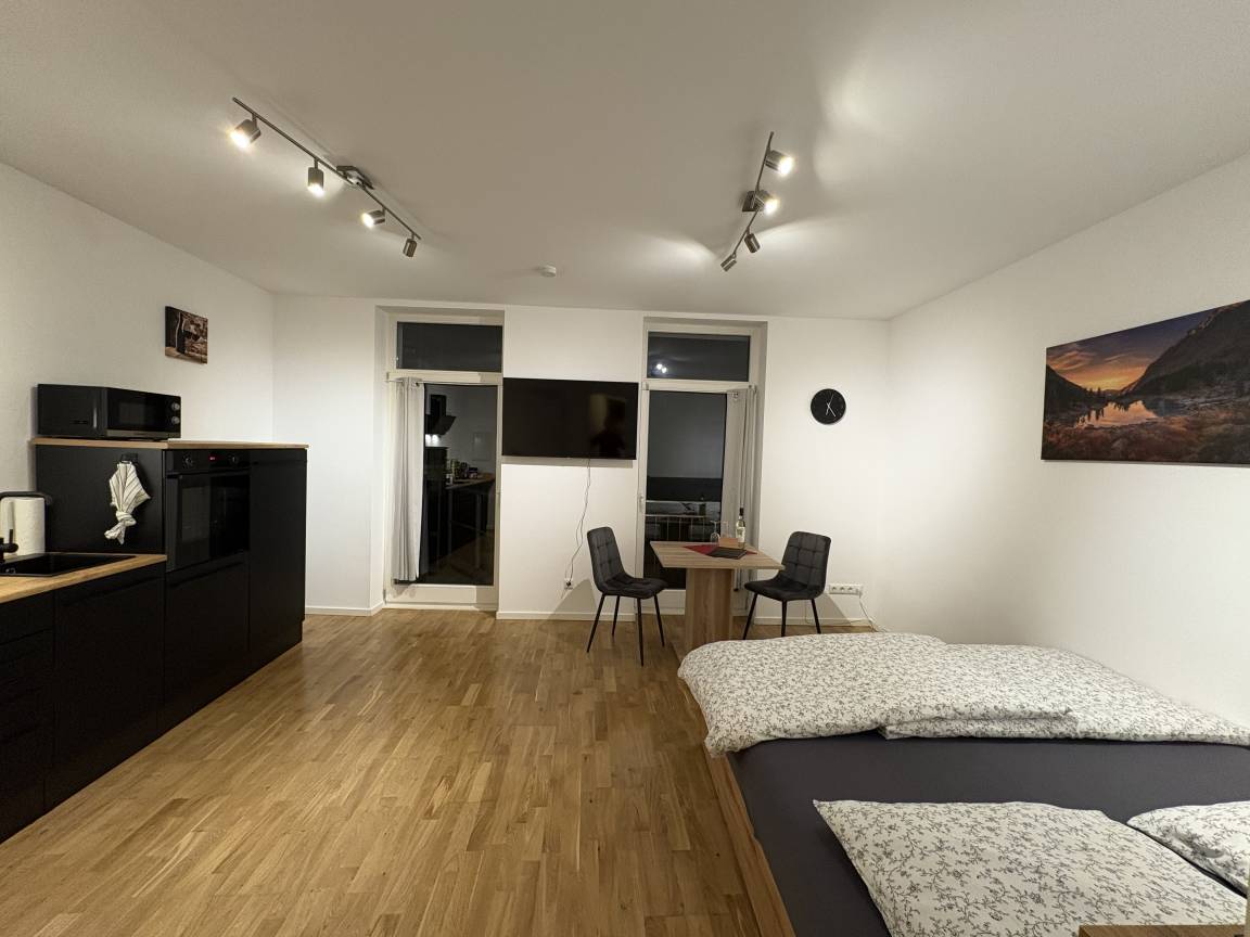 Apartment ∙ 1 Bedroom ∙ 2 Guests - Ansbach