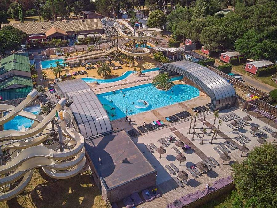 34 M² Caravan ∙ 3 Bedrooms ∙ 6 Guests - La Tremblade