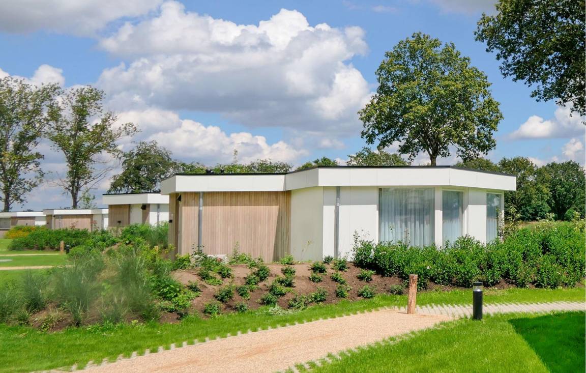 65 M² Ferienhaus ∙ 2 Schlafzimmer ∙ 4 Gäste - Weeze