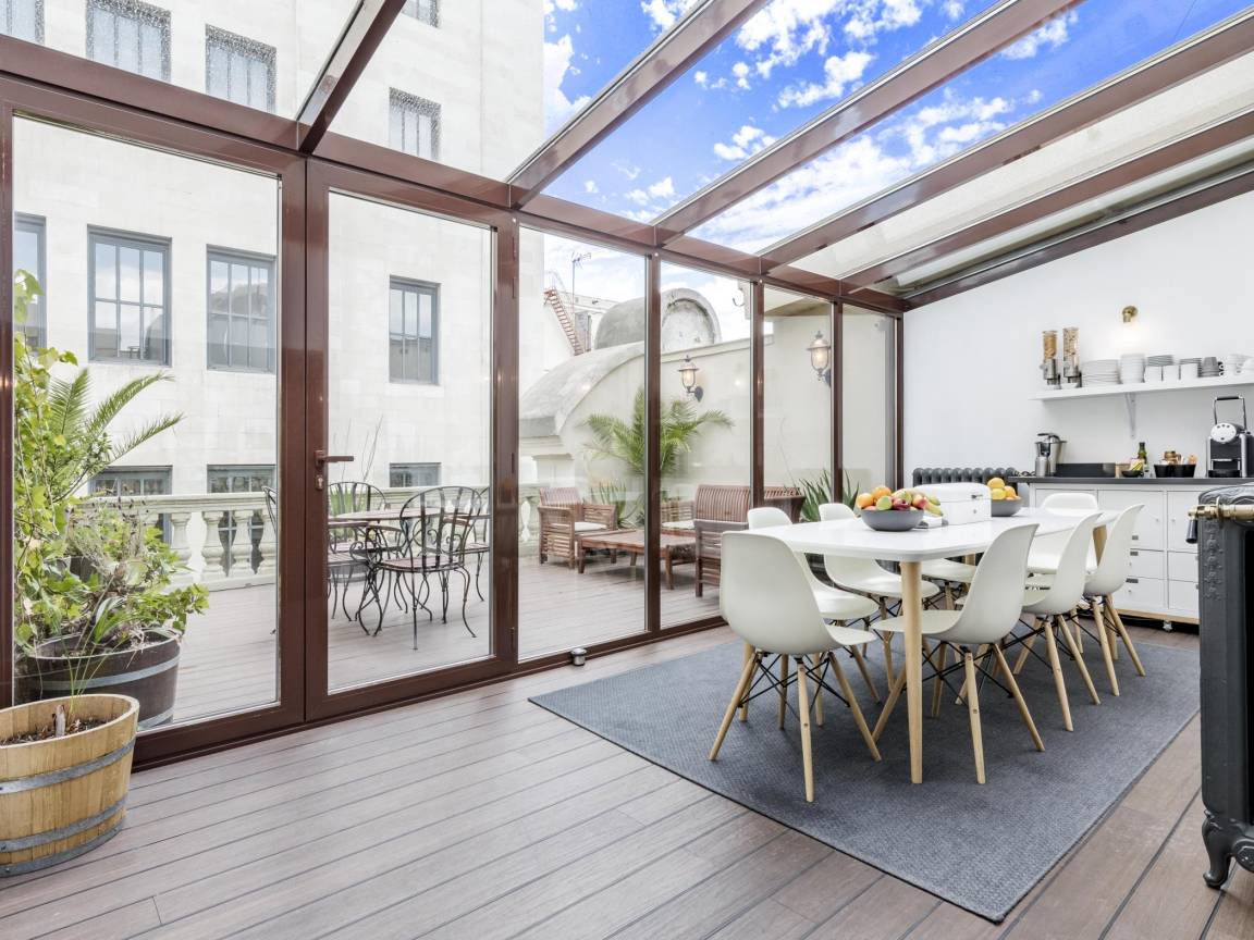25 M² Appartement ∙ 1 Chambre ∙ 2 Personnes - Madrid