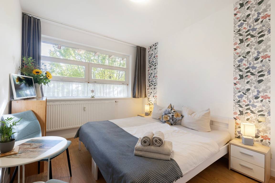 20 M² Private Room ∙ 1 Bedroom ∙ 2 Guests - Potsdam