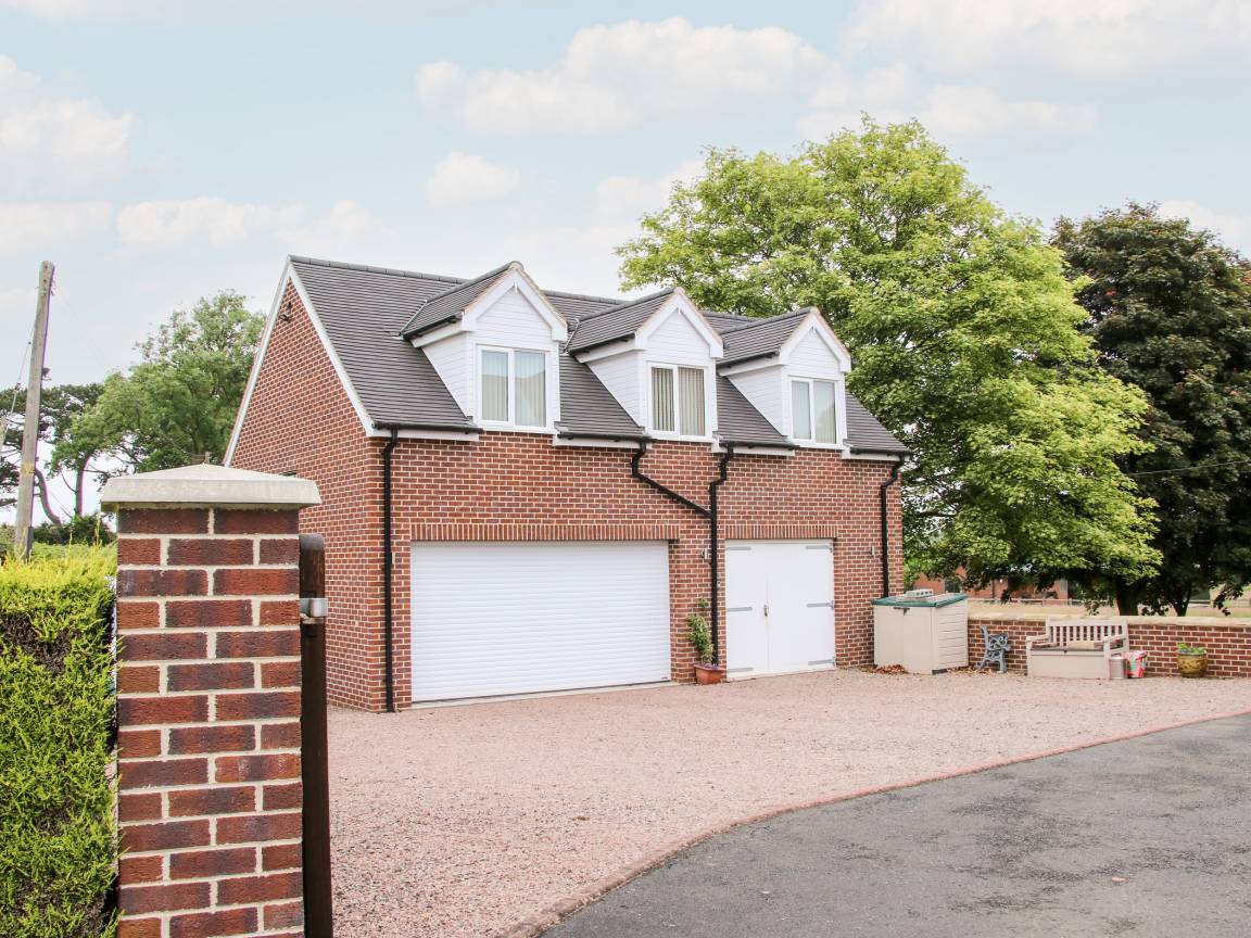 Cottage ∙ 1 Bedroom ∙ 2 Guests - Staffordshire