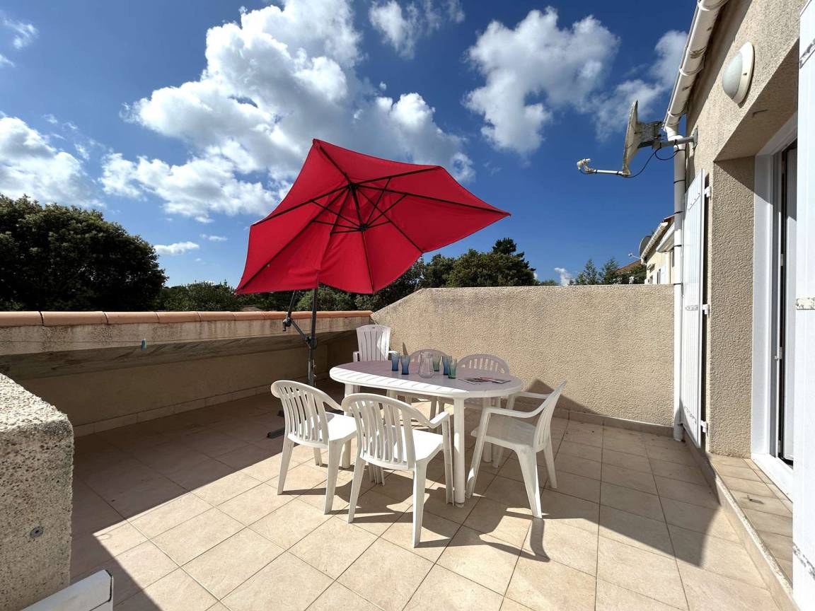 55 M² Ferienhaus ∙ 1 Schlafzimmer ∙ 5 Gäste - Bretignolles-sur-Mer