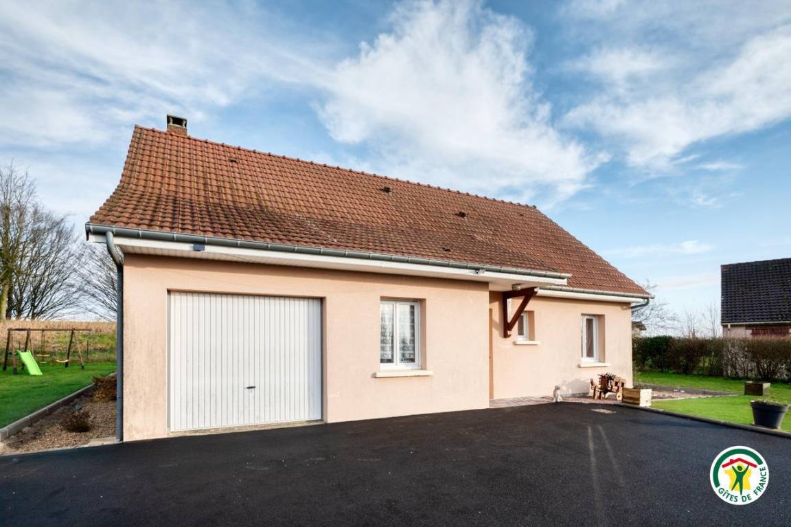 75 M² Gîte ∙ 3 Chambres ∙ 6 Personnes - Seine-Maritime