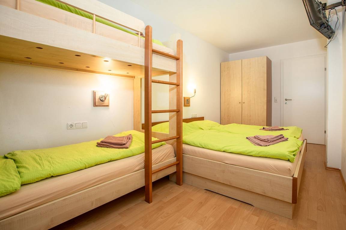 75 M² Apartment ∙ 3 Bedrooms ∙ 10 Guests - Gerlos