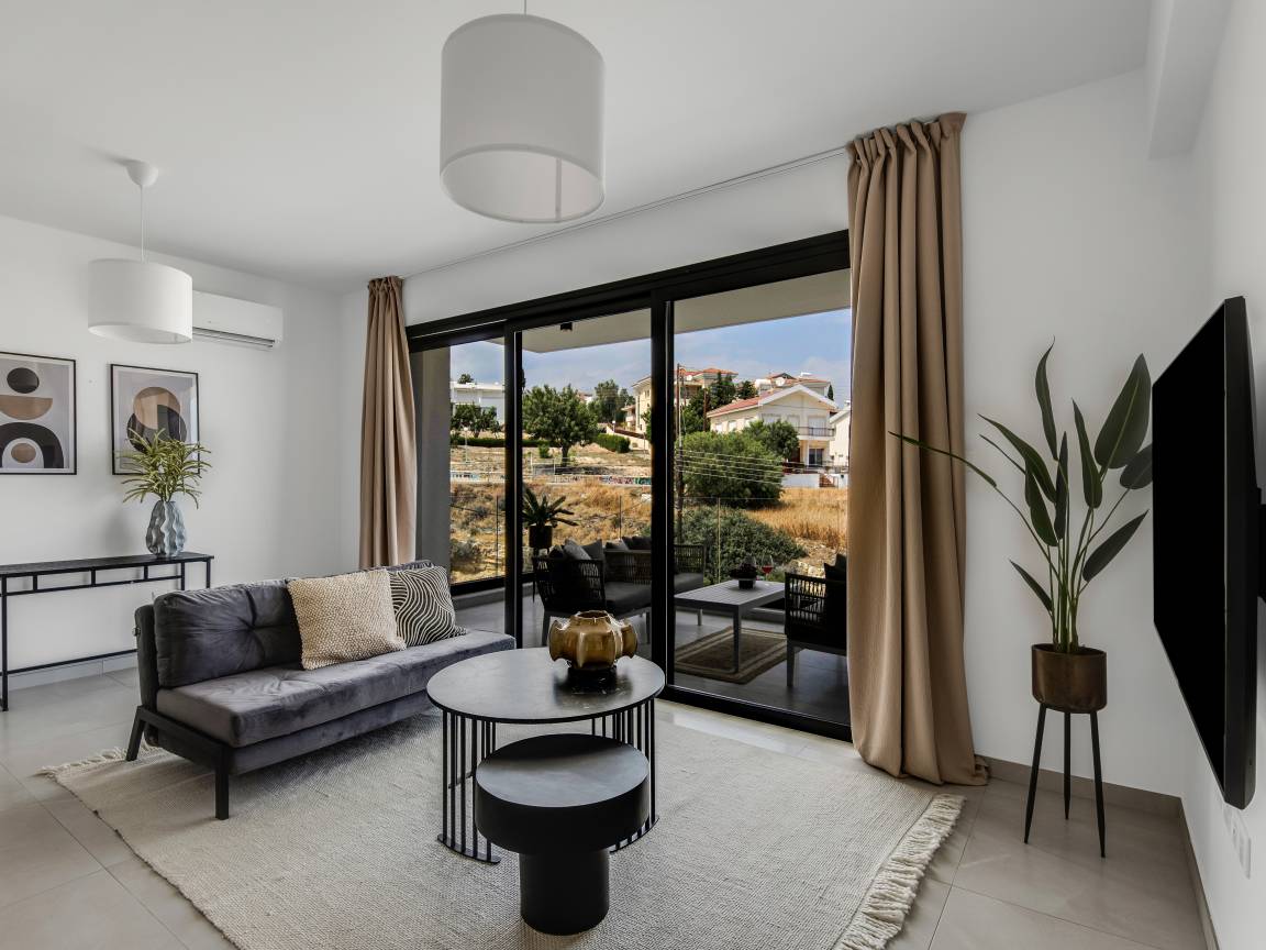 78 M² Apartment ∙ 3 Bedrooms ∙ 6 Guests - Cyprus