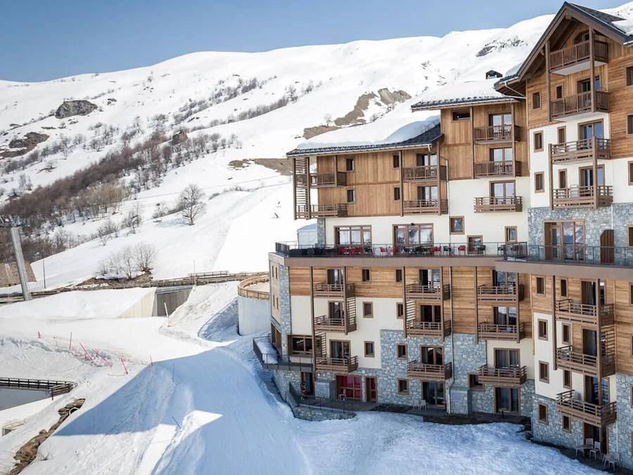 47 M² Apartment ∙ 2 Bedrooms ∙ 6 Guests - Saint-Martin-de-Belleville