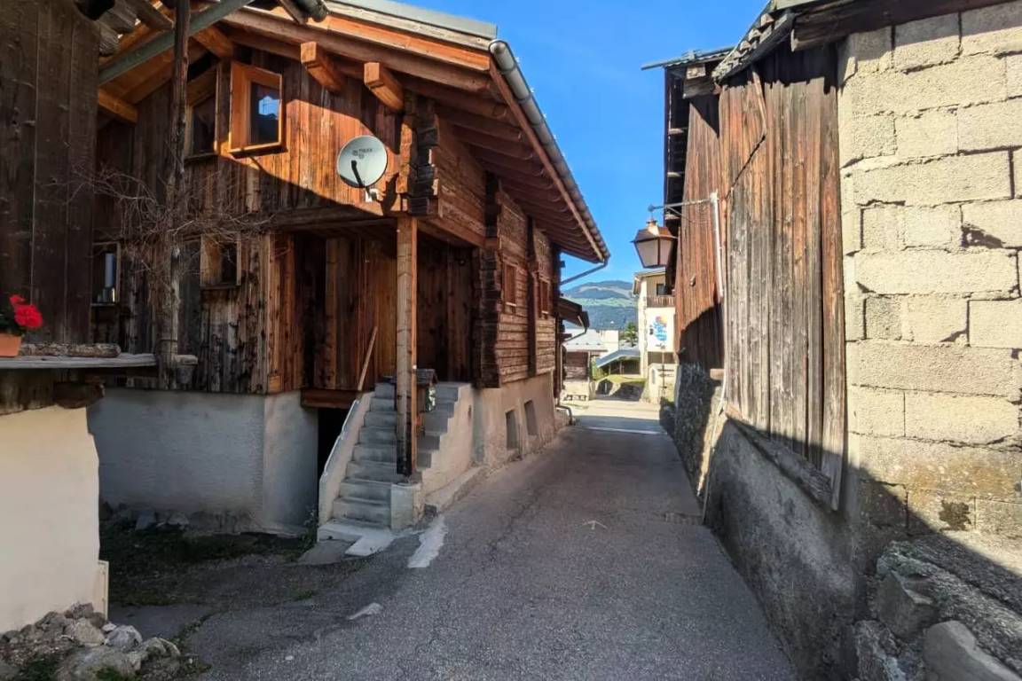 37 M² Appartamento Vacanza ∙ 1 Camera Da Letto ∙ 4 Ospiti - Areches Beaufort