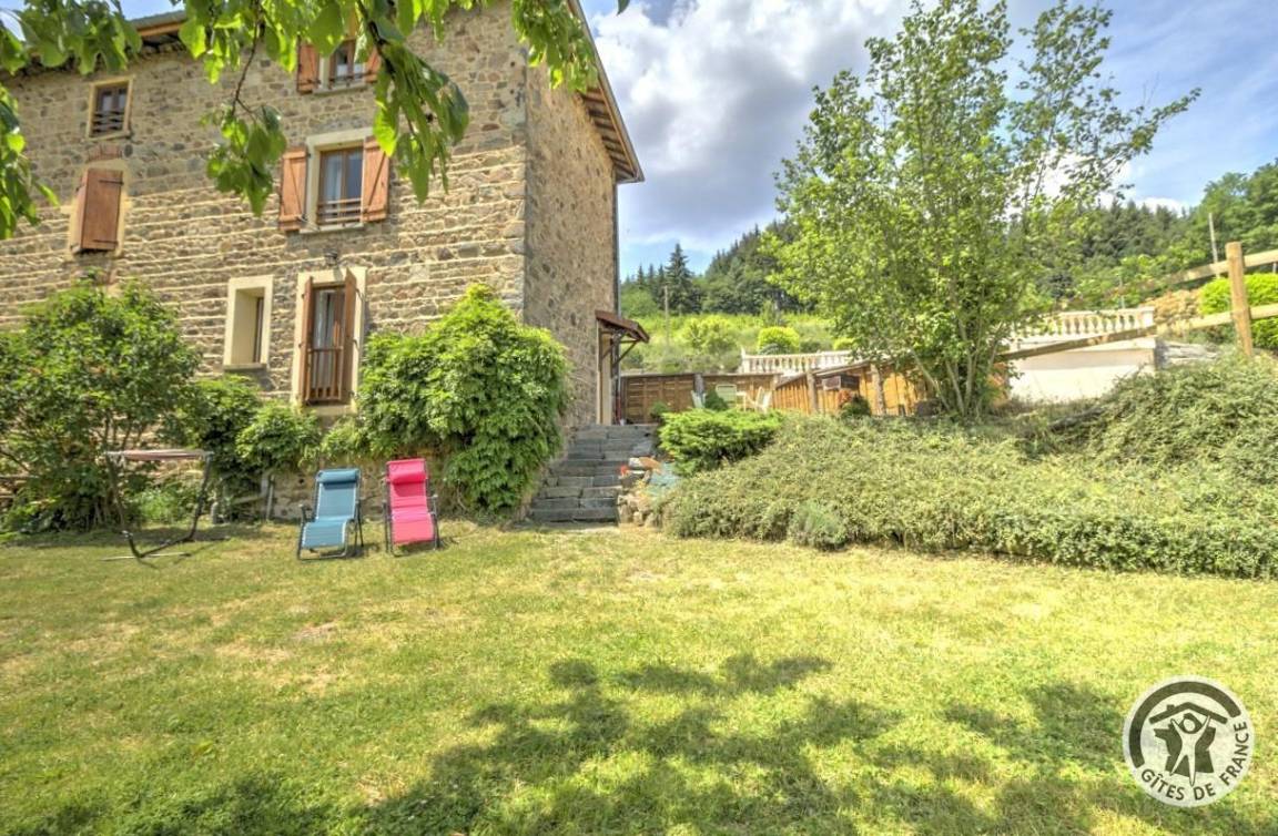 53 M² Gîte ∙ 2 Chambres ∙ 4 Personnes - Rhône-Alpes