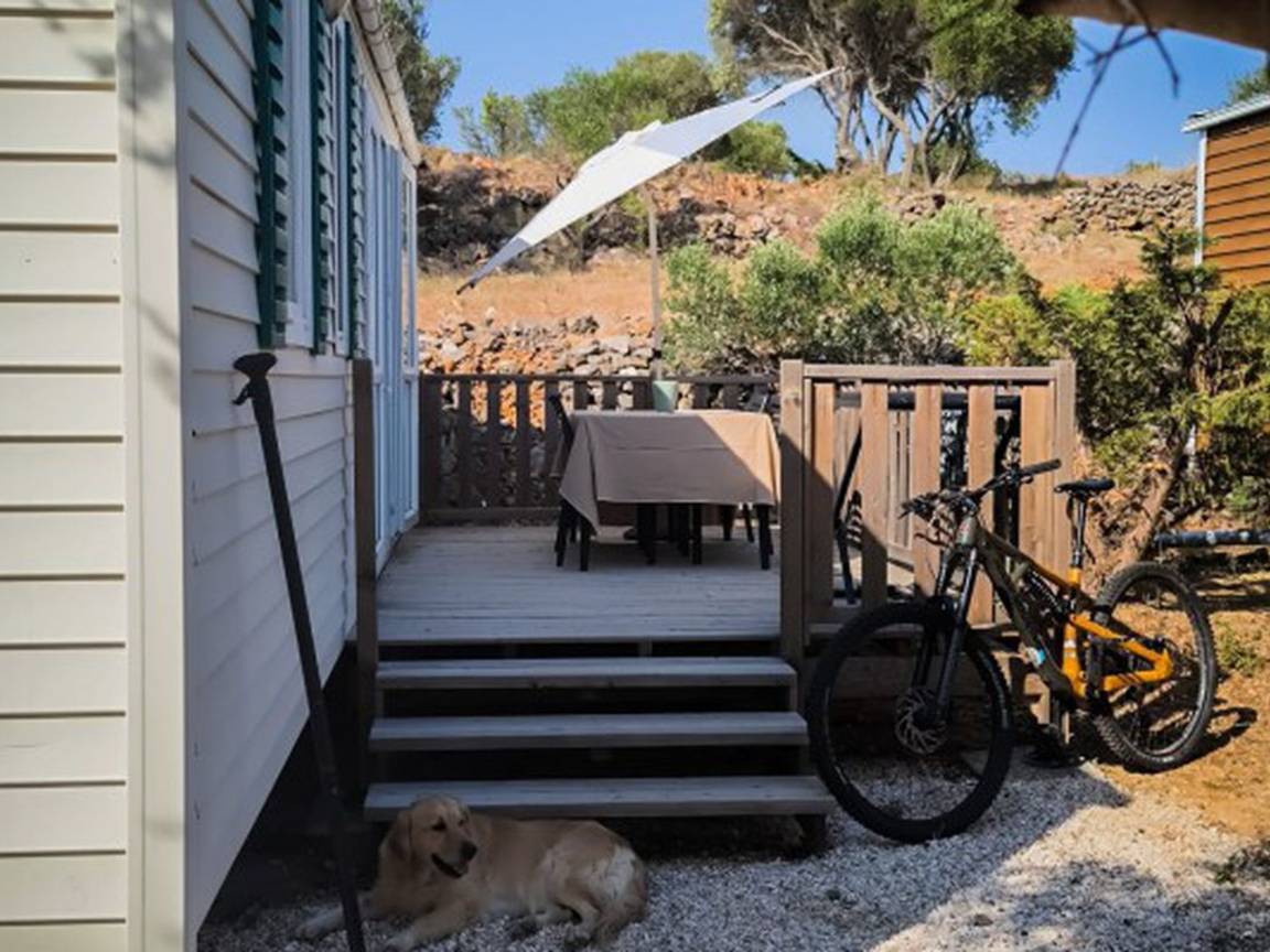 34 M² Mobil-home ∙ 3 Chambres ∙ 6 Personnes - Leucate
