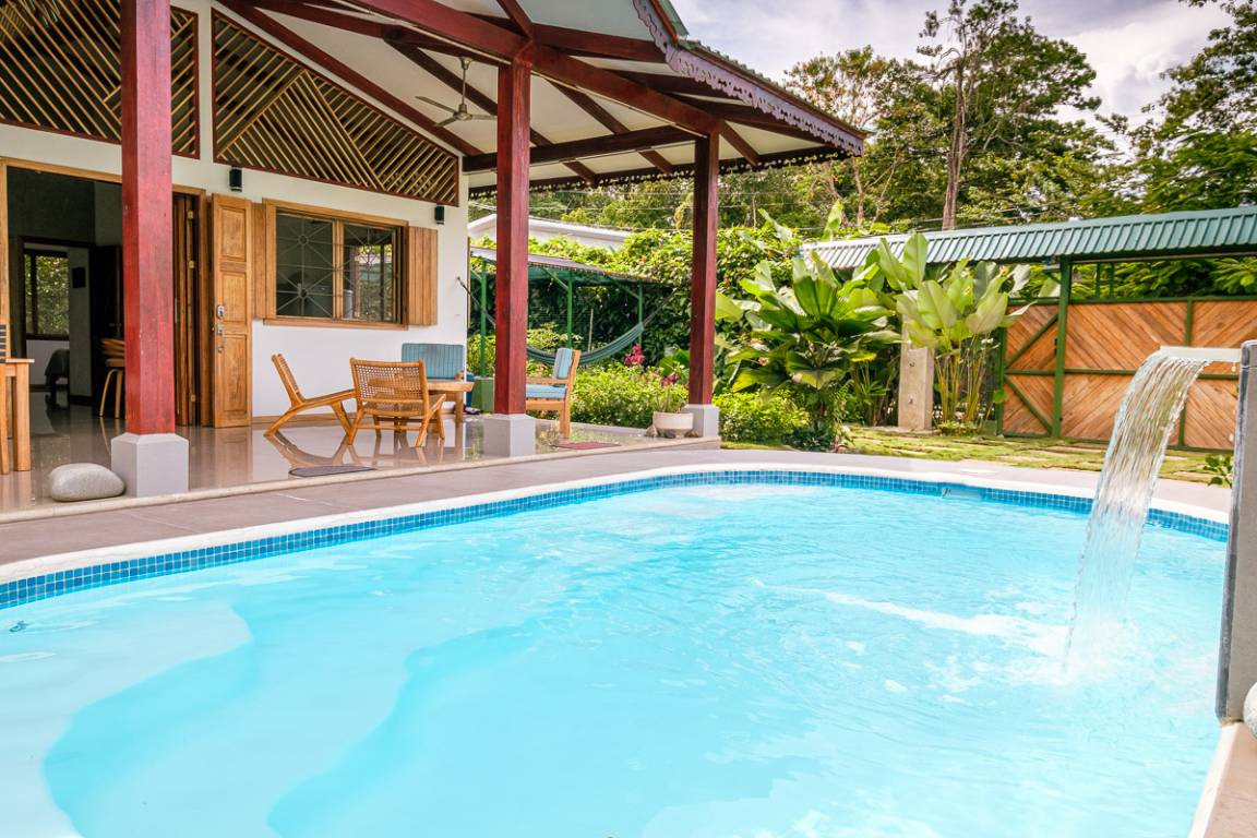 Casa ∙ 2 Habitaciones ∙ 5 Huéspedes - Puerto Viejo de Talamanca