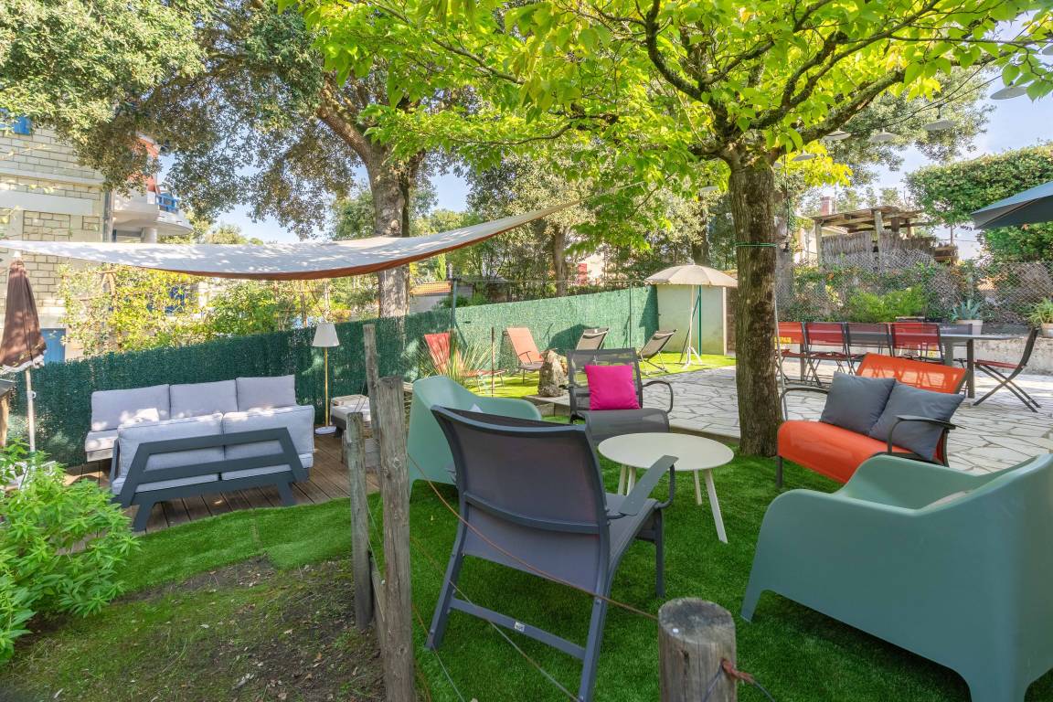 150 M² House ∙ 3 Bedrooms ∙ 10 Guests - Royan