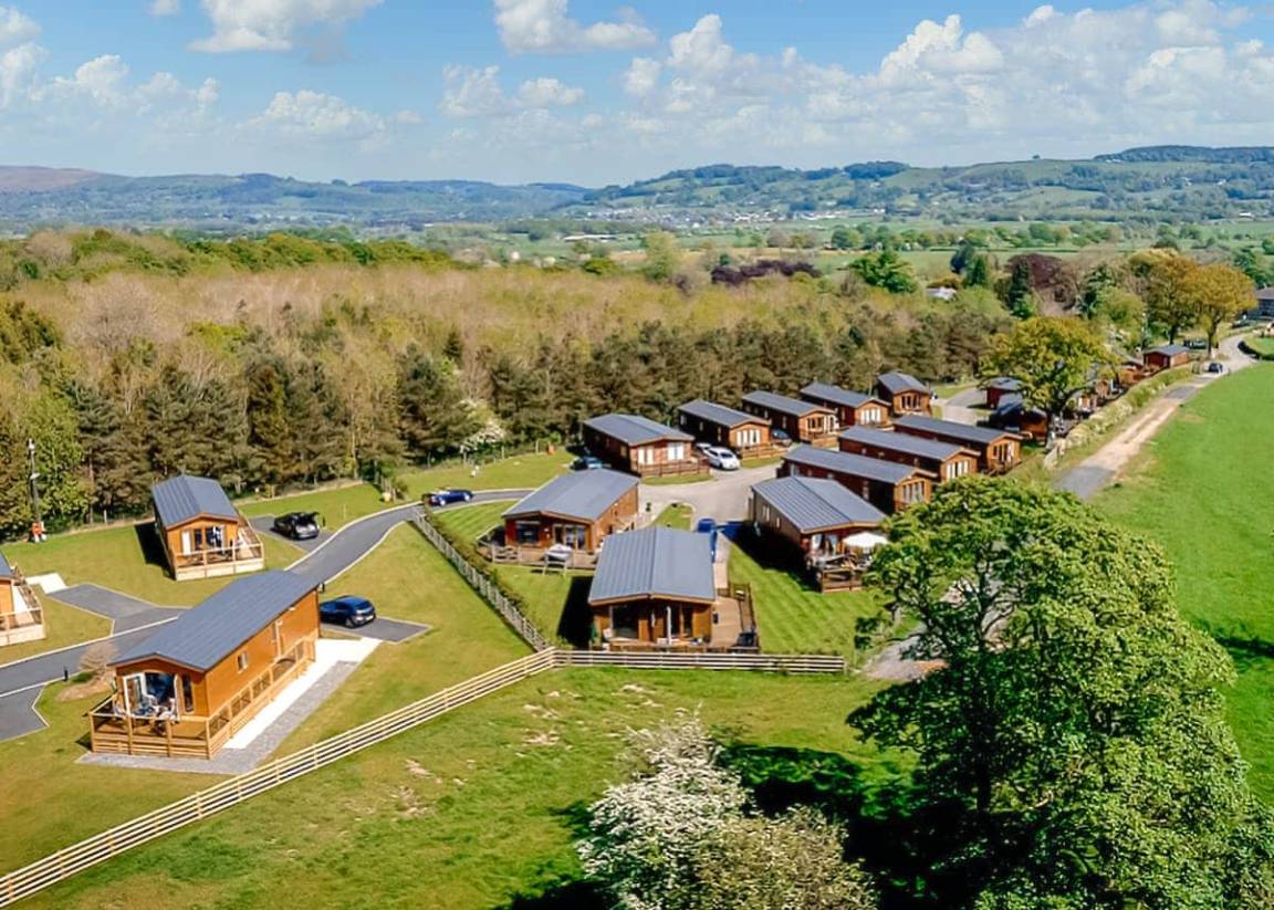 Chalet ∙ 2 Camere Da Letto ∙ 4 Ospiti - Clitheroe