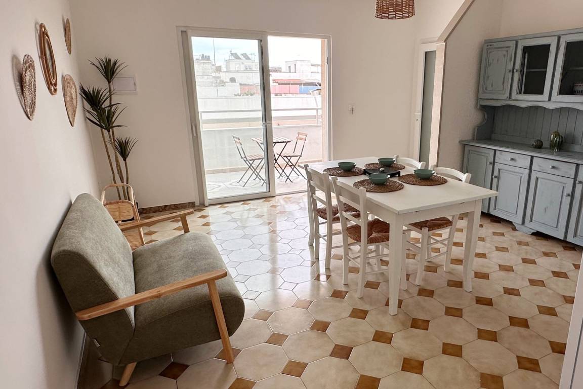 80 M² House ∙ 3 Bedrooms ∙ 8 Guests - Punta Prosciutto