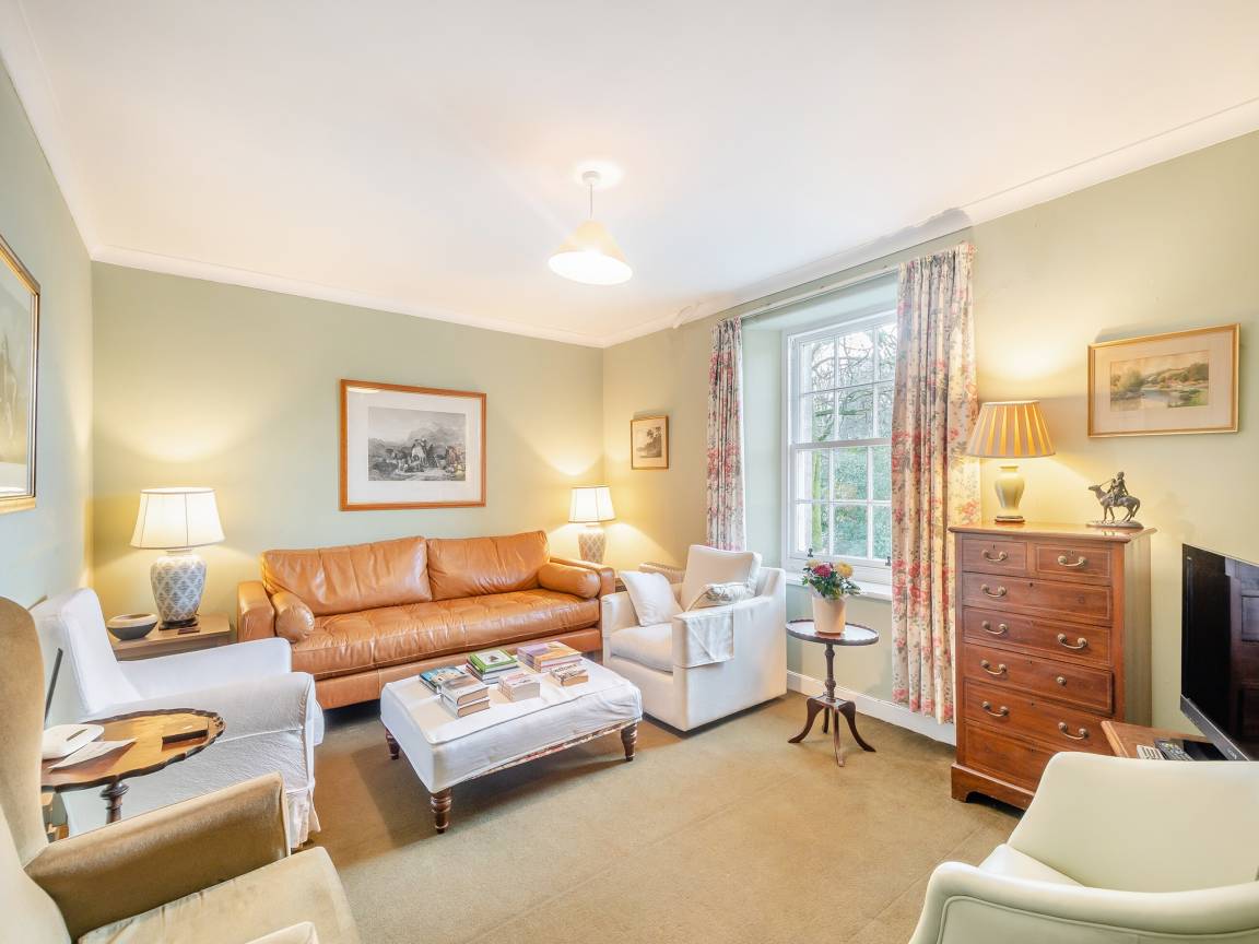 Cottage ∙ 3 Bedrooms ∙ 4 Guests - Inveraray