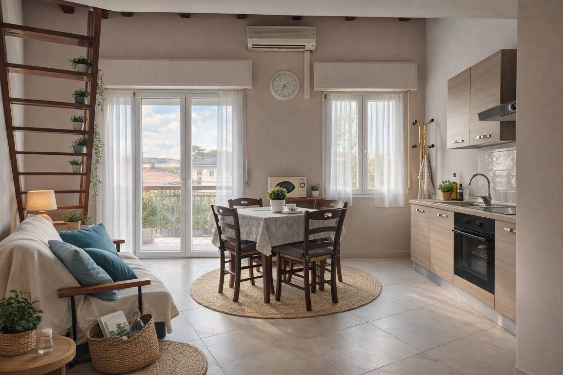 27 M² Apartment ∙ 2 Guests - Sirmione