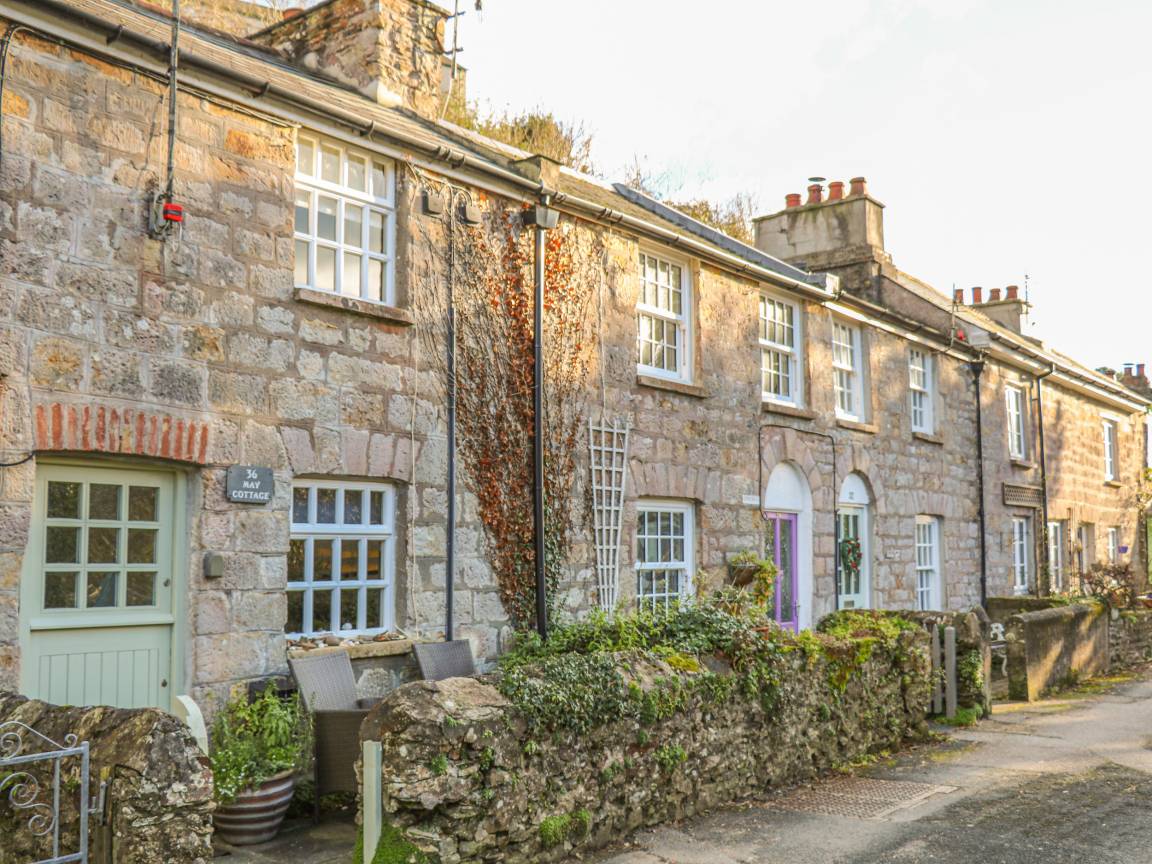 Cottage ∙ 3 Bedrooms ∙ 4 Guests - Tregony