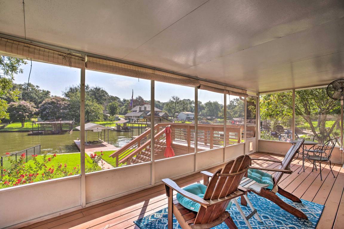 151 M² House ∙ 3 Bedrooms ∙ 8 Guests - Tool, TX