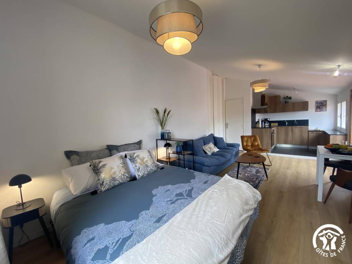 30 M² Gîte ∙ 2 Personnes - Salses-le-Château