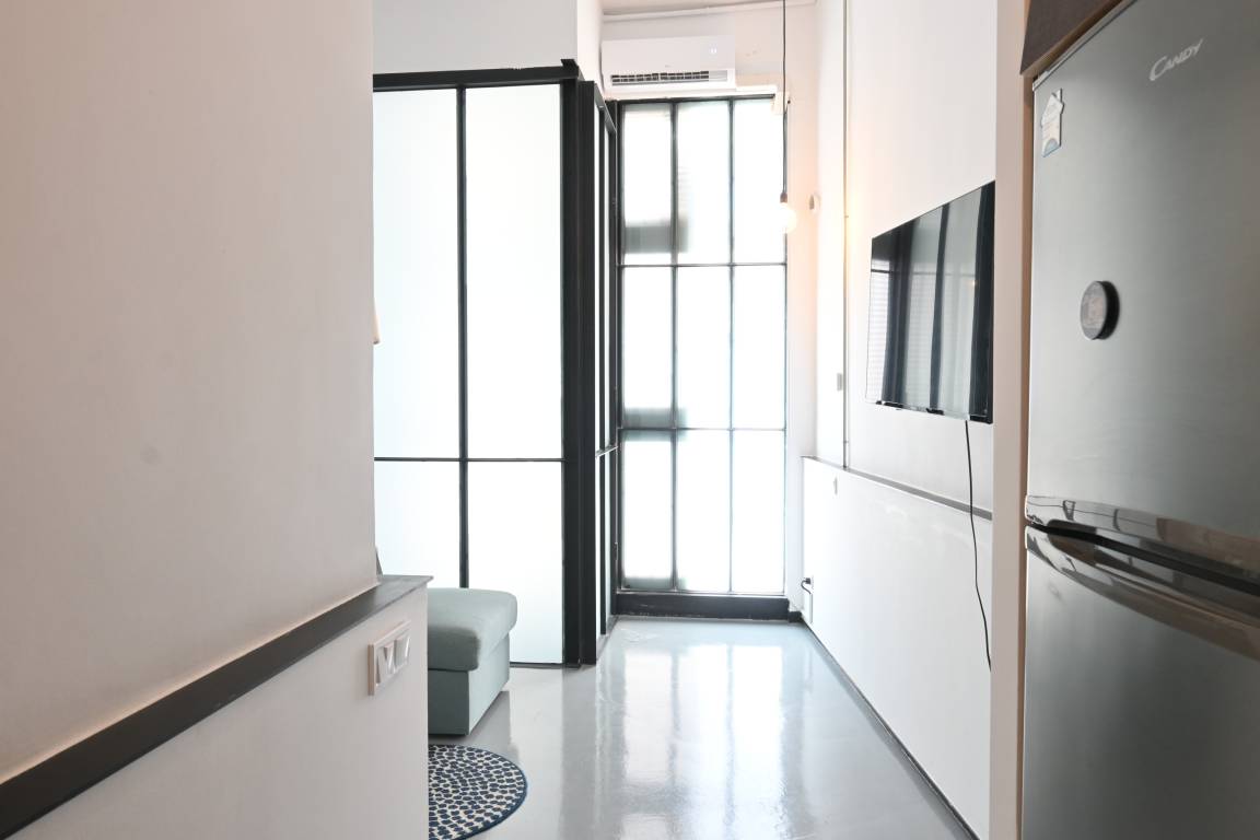 36 M² Huoneisto ∙ 1 Makuuhuone ∙ 4 Vierasta - Alcobendas