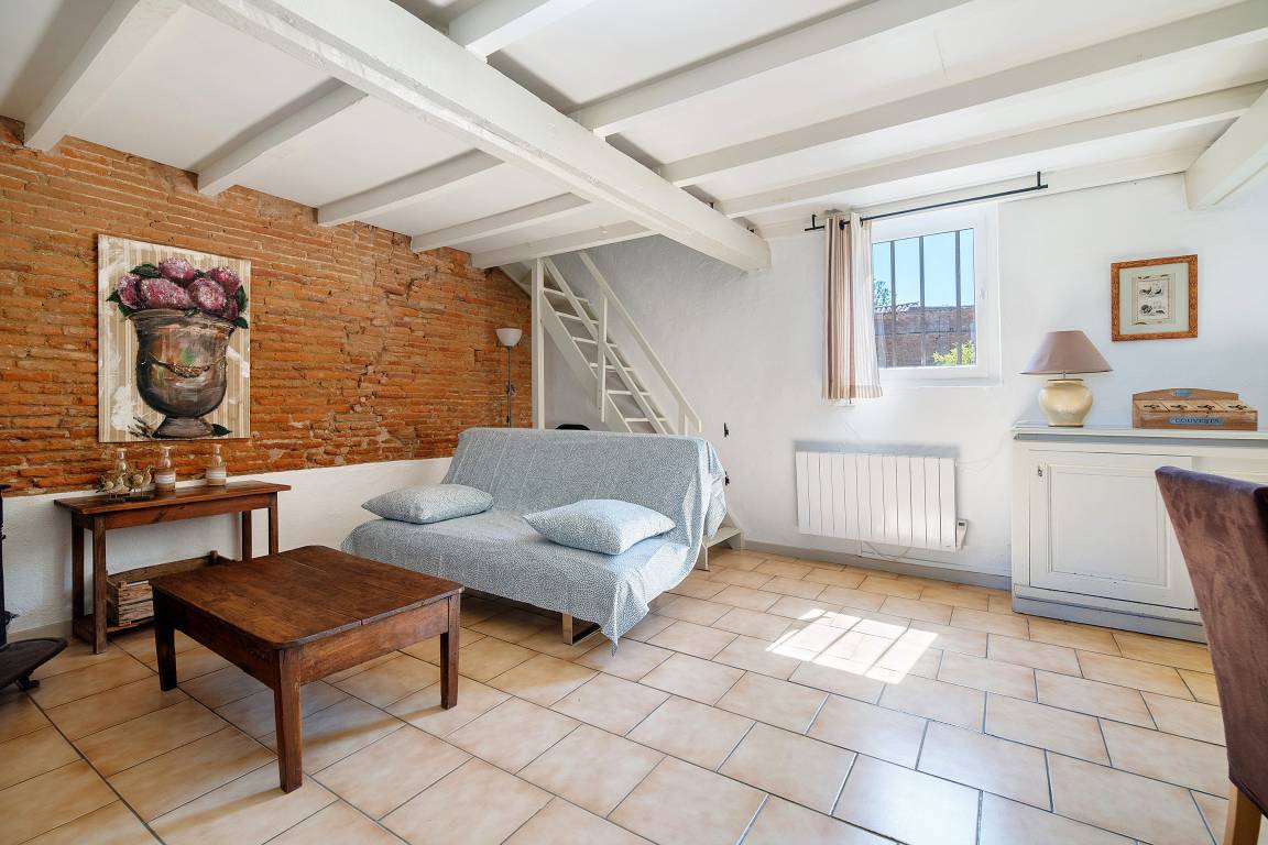 76 M² Maison De Vacances ∙ 2 Chambres ∙ 6 Personnes - Nailloux