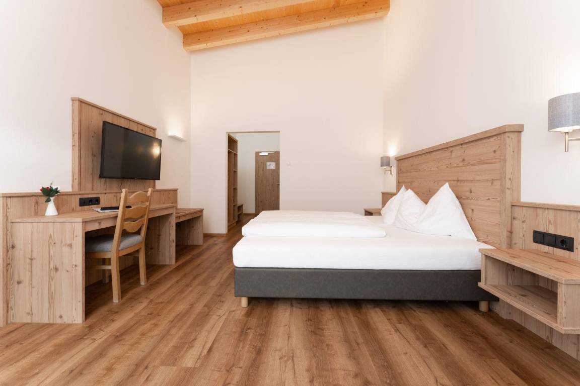 20 M² Hotel ∙ 1 Bedroom ∙ 2 Guests - Soelden