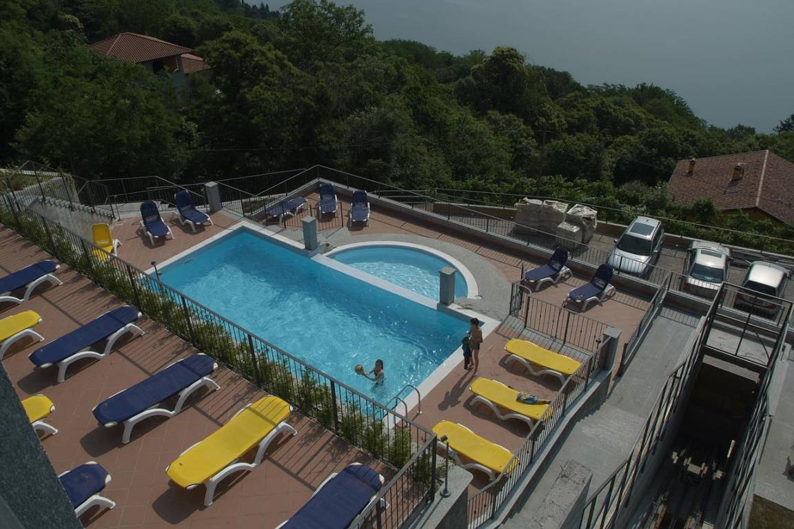 30 M² Apartament ∙ 1 Sypialnia ∙ 4 Gości - Cannobio