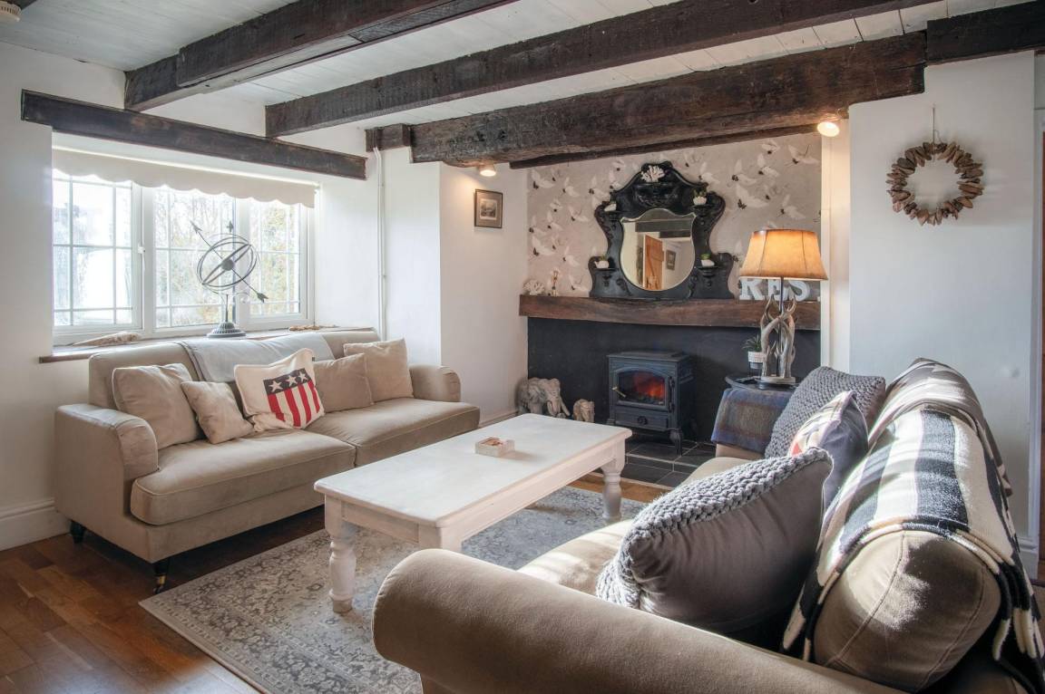 80 M² Cottage ∙ 2 Bedrooms ∙ 4 Guests - Rhossili
