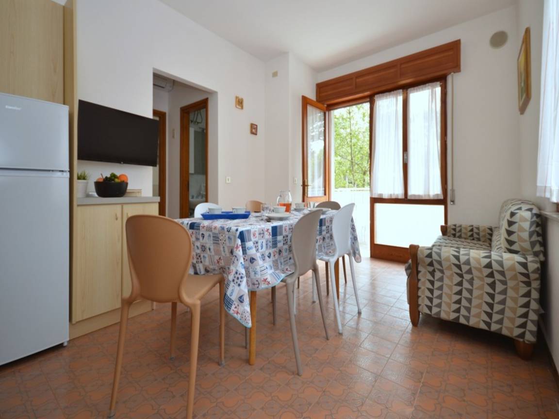50 M² Appartement ∙ 2 Slaapkamers ∙ 5 Gasten - Lignano Sabbiadoro