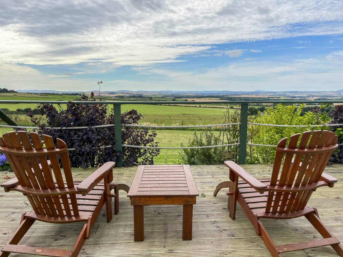 Apartment ∙ 1 Bedroom ∙ 3 Guests - Aberdeenshire