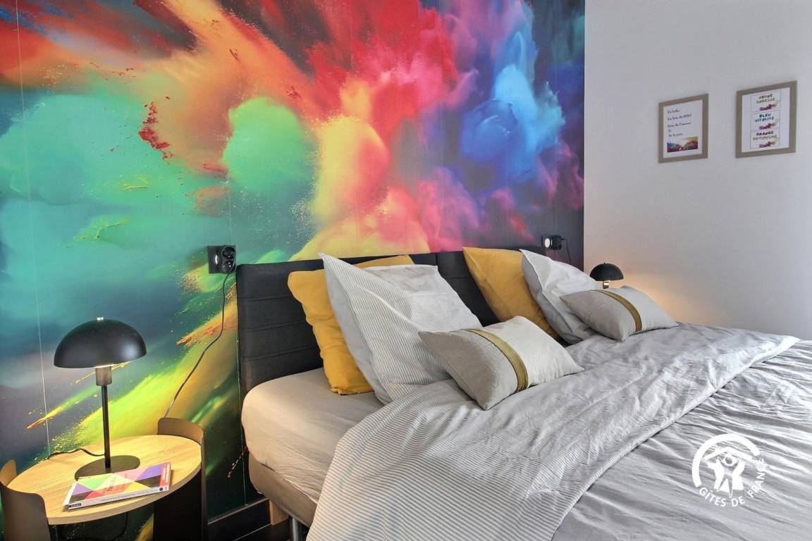 122 M² Gîte ∙ 3 Chambres ∙ 6 Personnes - Auray