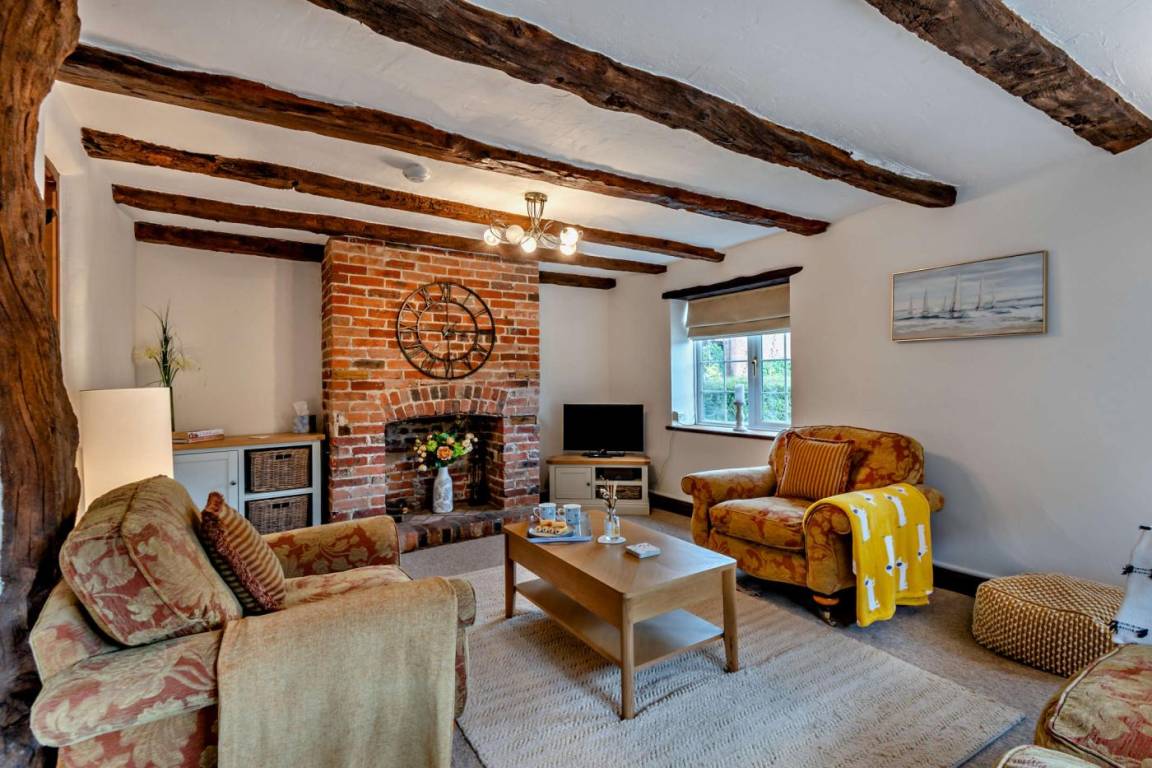 Cottage ∙ 3 Bedrooms ∙ 5 Guests - Snettisham