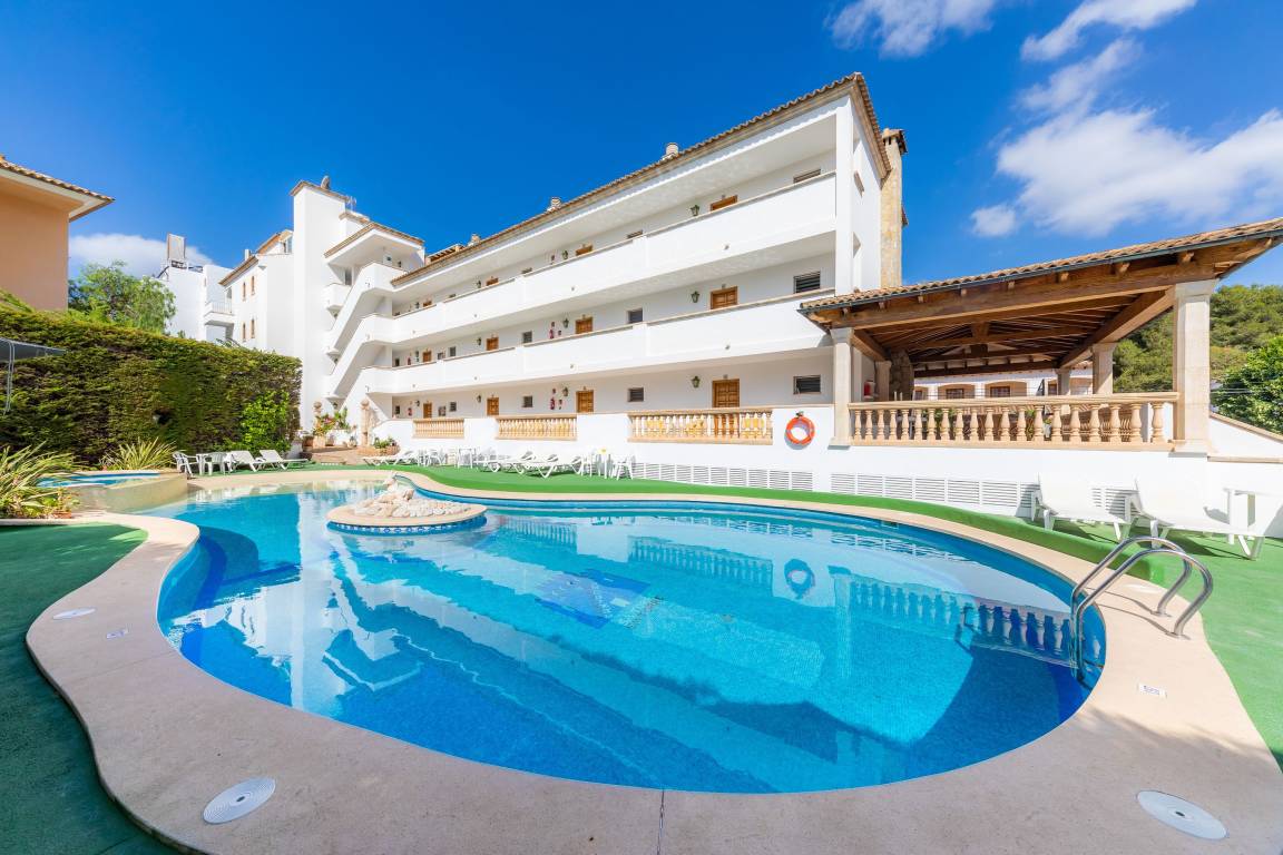 50 M² Apartment ∙ 1 Bedroom ∙ 2 Guests - Canyamel