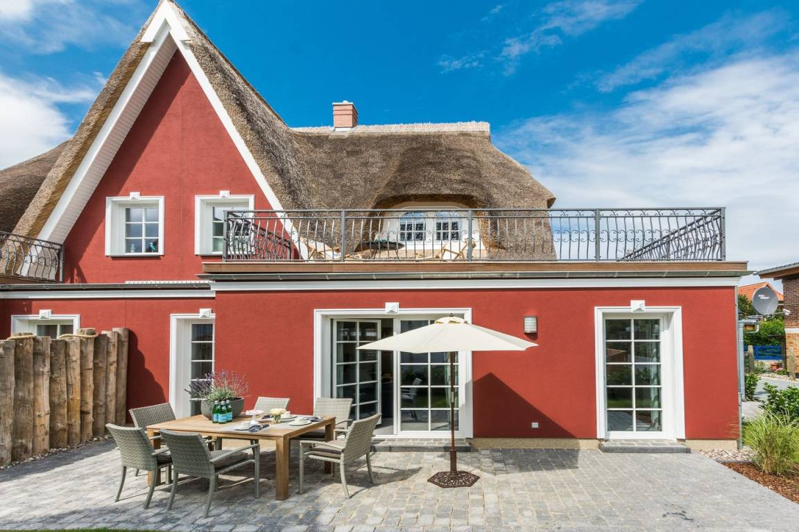 135 M² Ferienhaus ∙ 3 Schlafzimmer ∙ 6 Gäste - Wustrow