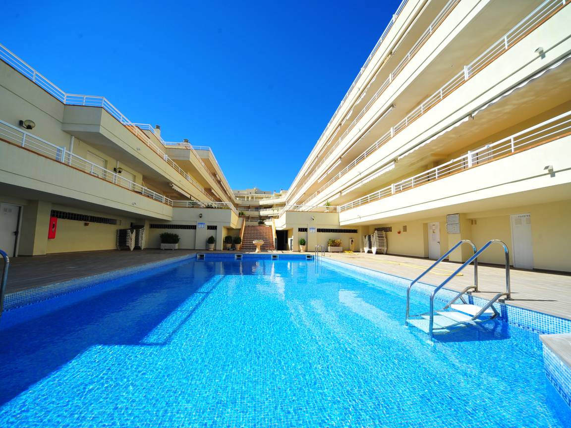 45 M² Apartamento ∙ 1 Habitación ∙ 4 Huéspedes - Alcossebre