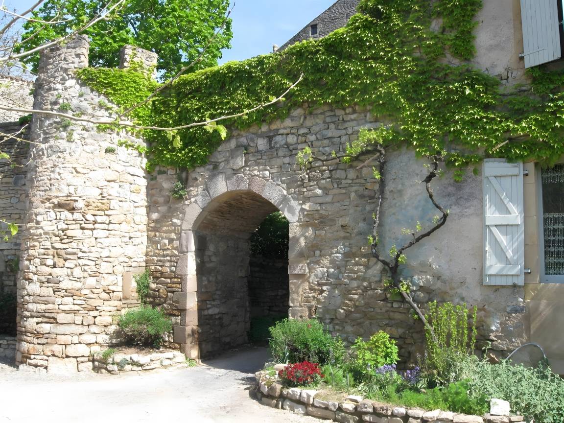 70 M² Maison De Vacances ∙ 1 Chambre ∙ 2 Personnes - Najac